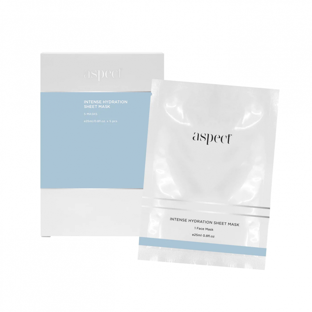 Aspect Intense Hydration Sheet Mask - Eden Aesthetics
