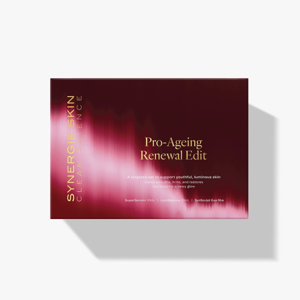 Pro-Ageing Renewal Edit - Eden Aesthetics